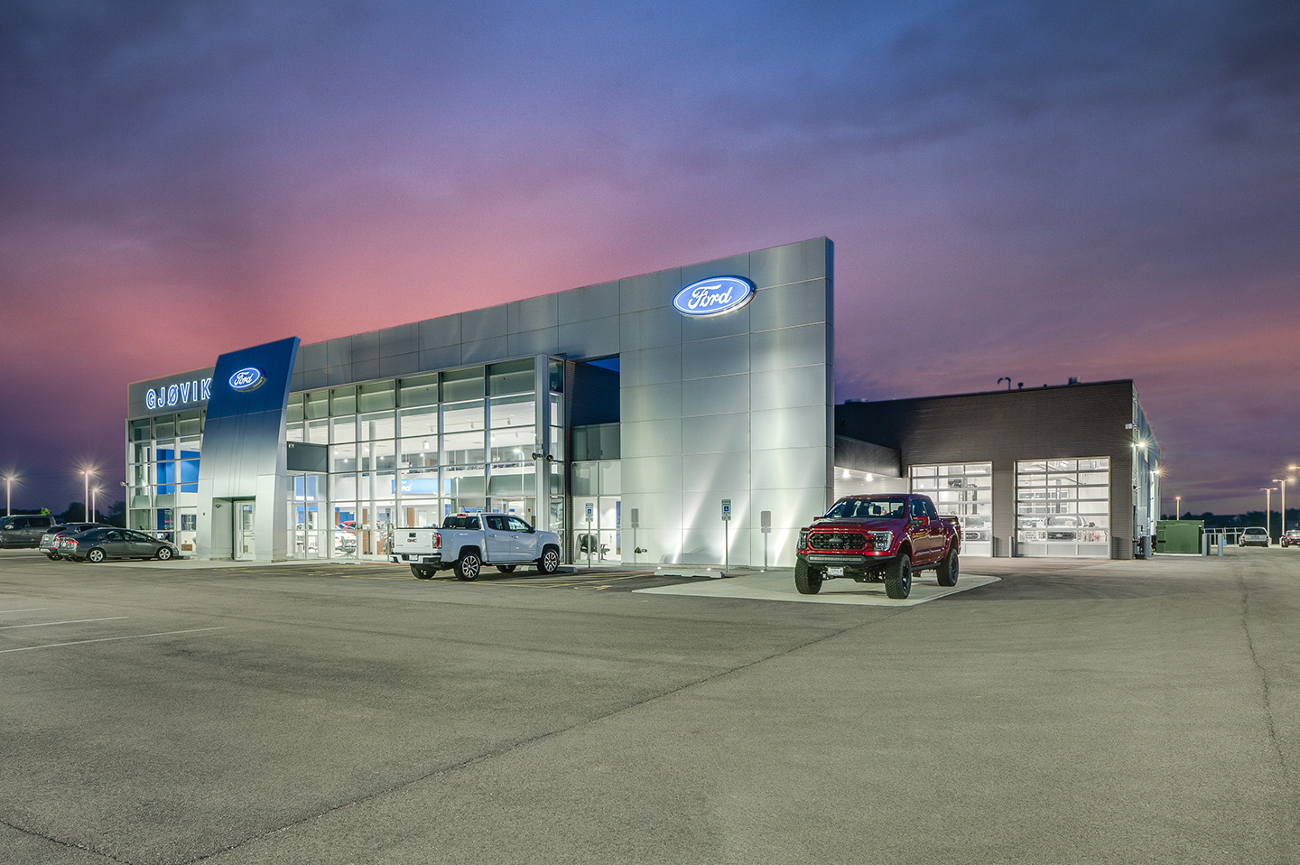 GPC Projects - Global Power & Construction